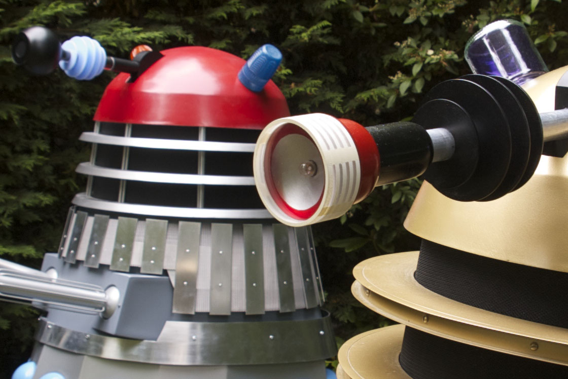 Our Picks - Project Dalek