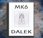 Dalek Plans And Other Booklets - Project Dalek
