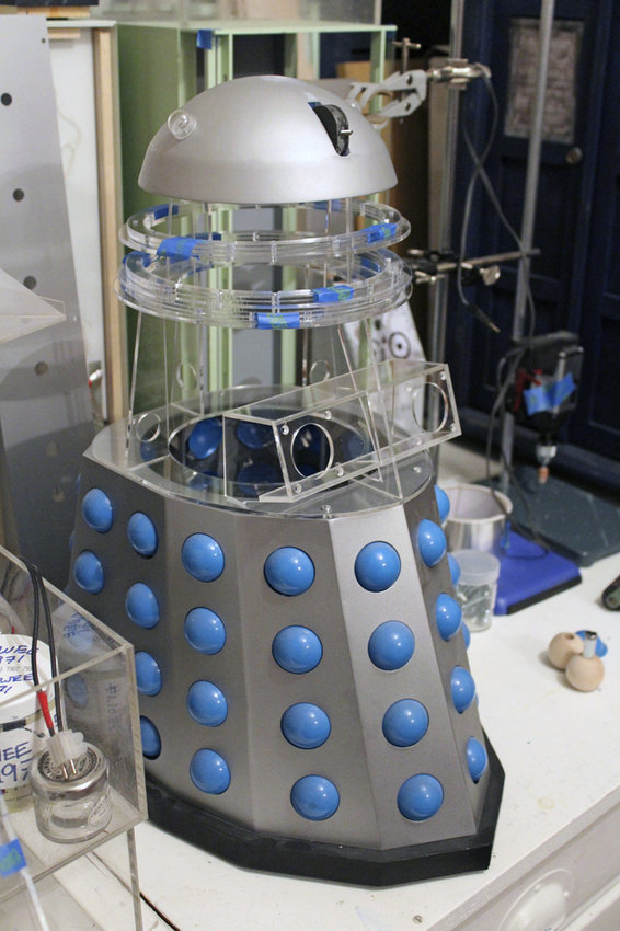 Our Picks - Project Dalek