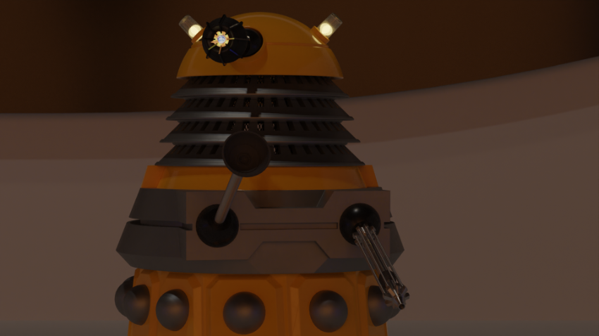 Dalek Plans And Other Booklets - Project Dalek