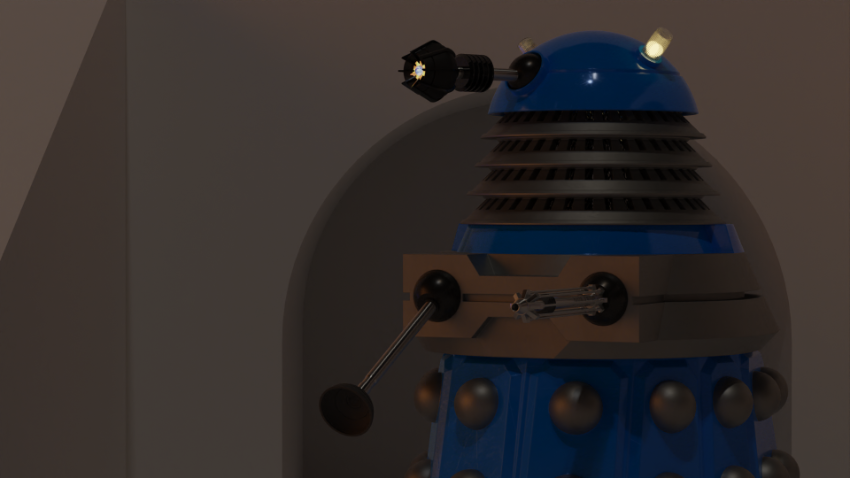 Dalek Plans And Other Booklets - Project Dalek