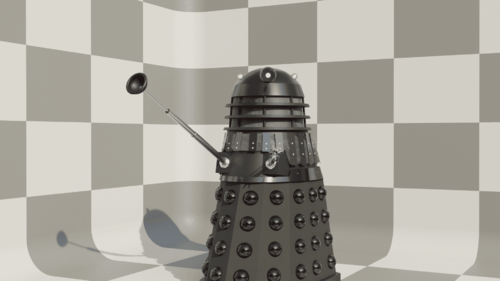 Classic Dalek Sec - Custom Daleks - Project Dalek
