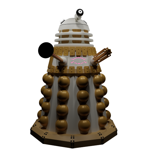 Custom Daleks - Project Dalek