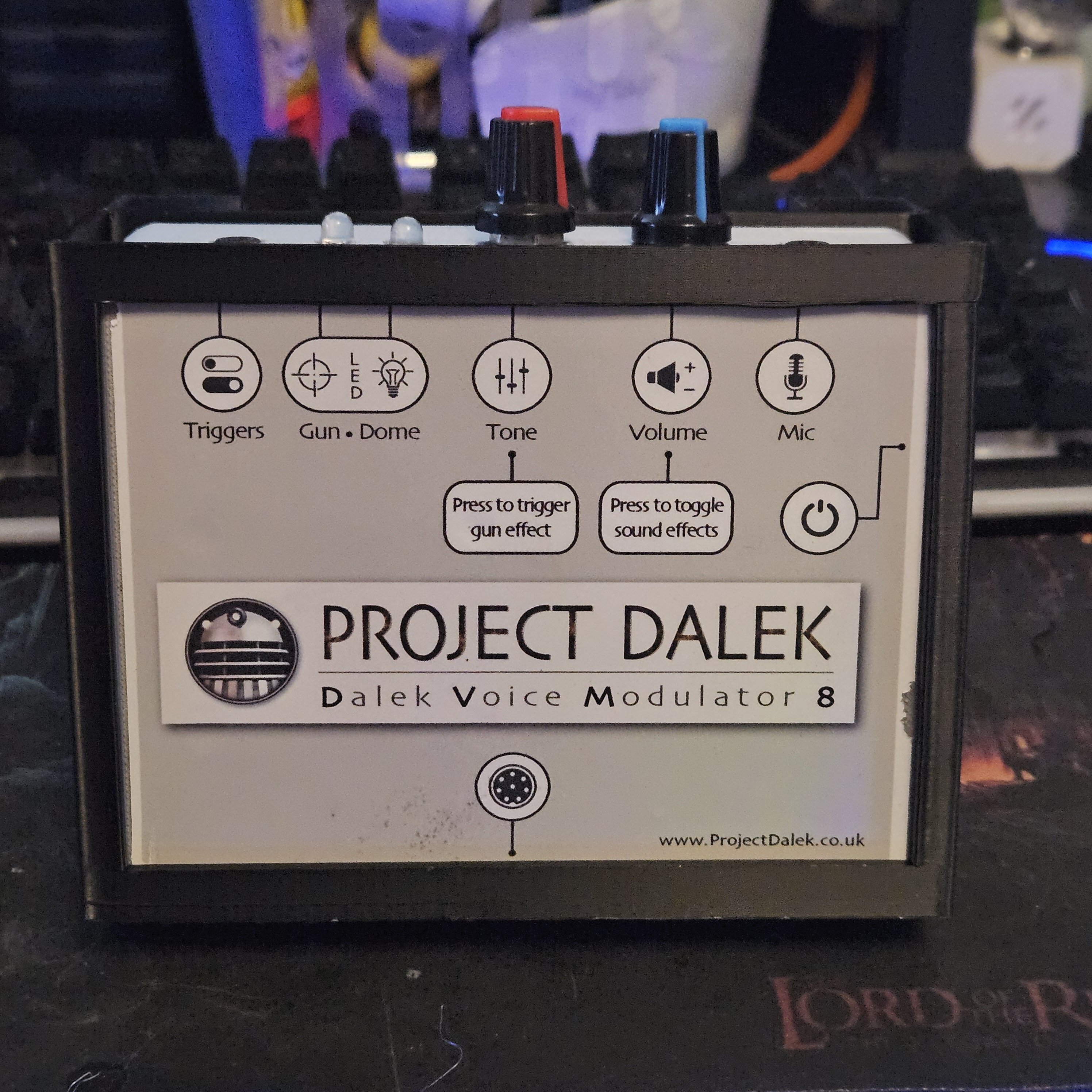 Project Dalek Forum